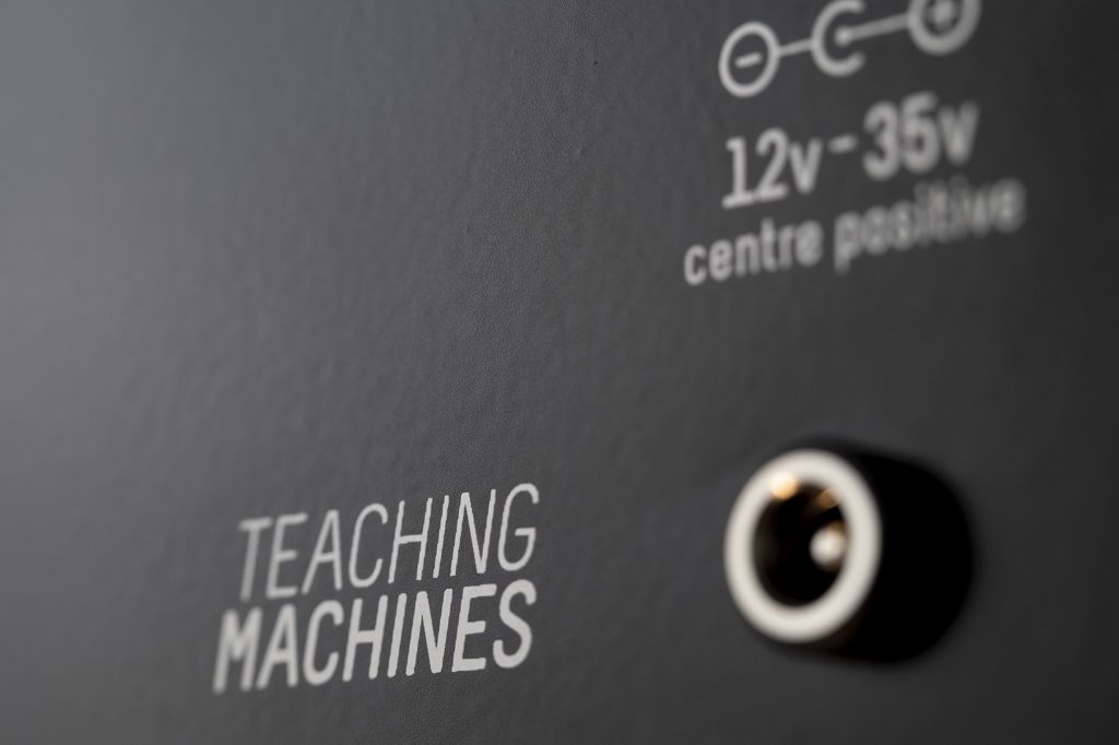 Wellspring - Teaching Machines