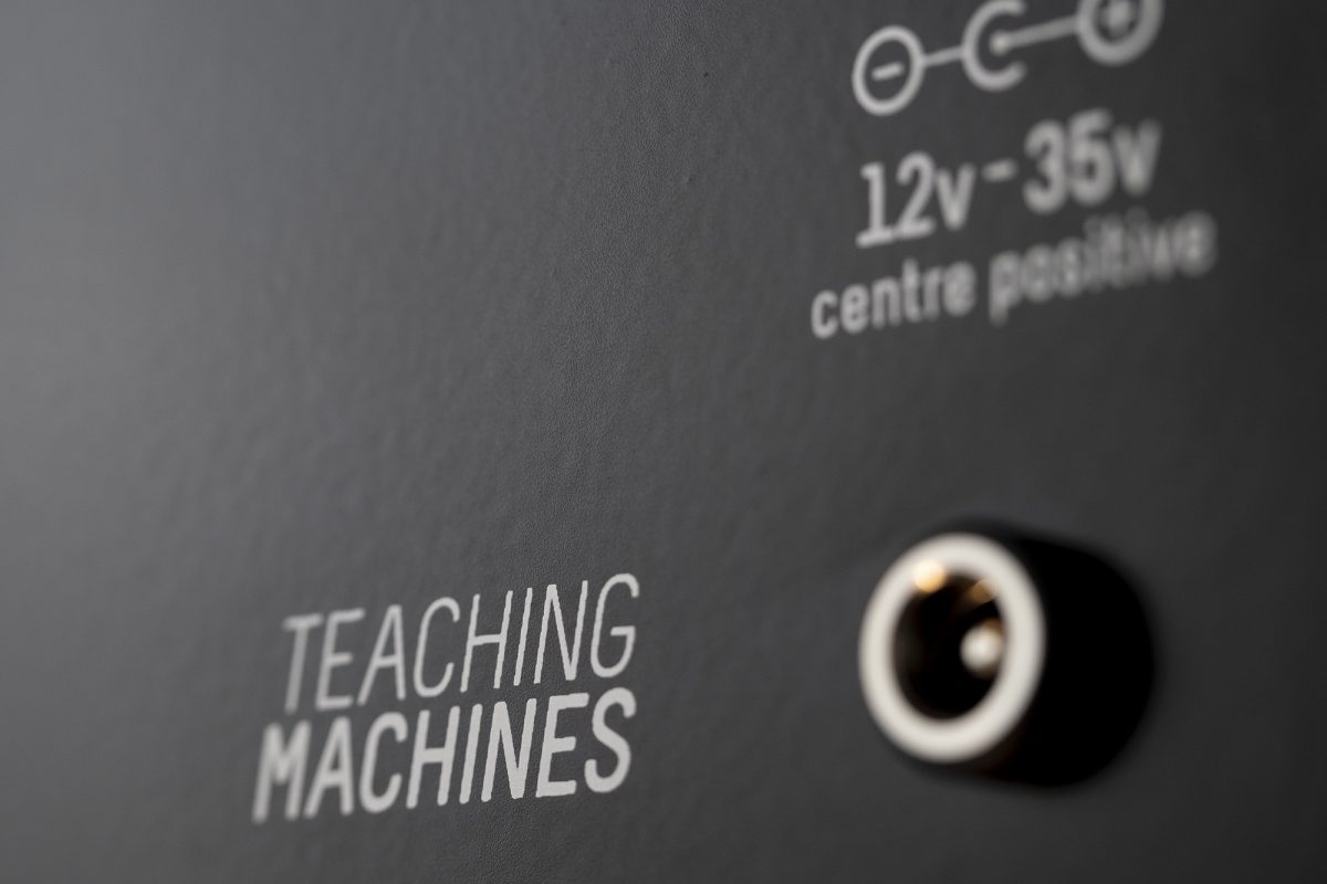Wellspring - Teaching Machines