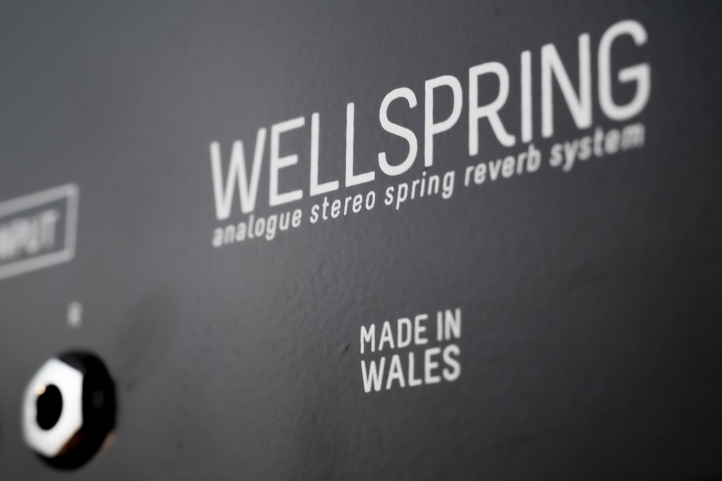 Wellspring - Teaching Machines