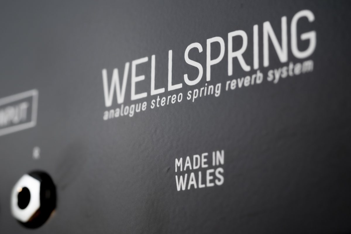 Wellspring - Teaching Machines