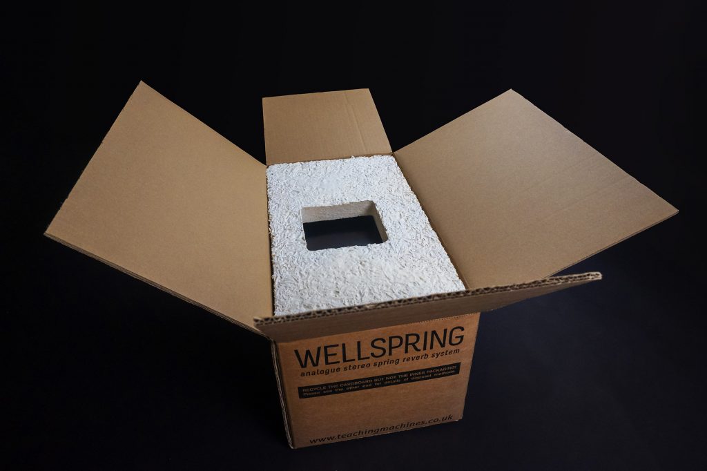 Wellspring - Teaching Machines