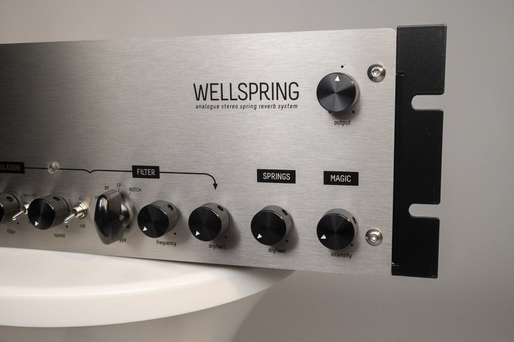Wellspring - Teaching Machines